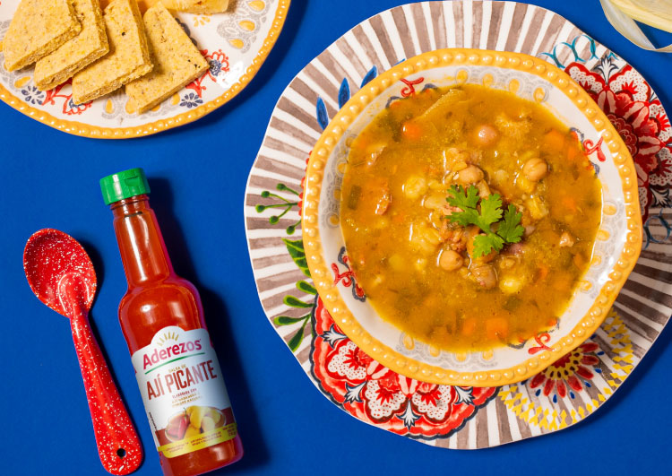 Mute Santandereano | Salsas Aderezos – SalsasAderezos