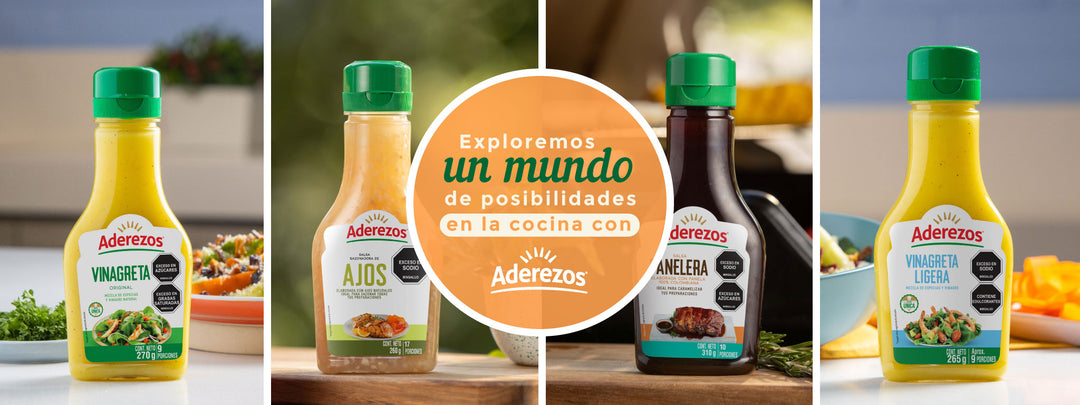 Salsas Aderezos – SalsasAderezos